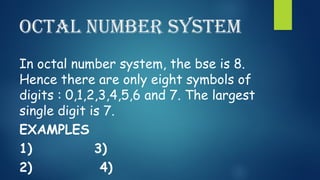 Presentation on Number system Mathematics.pptx