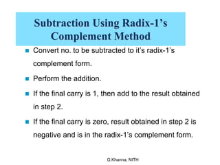 Binary Arithmetic | PDF