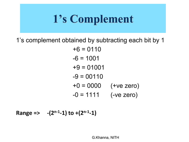 Binary Arithmetic | PDF | Computing | Technology & Computing