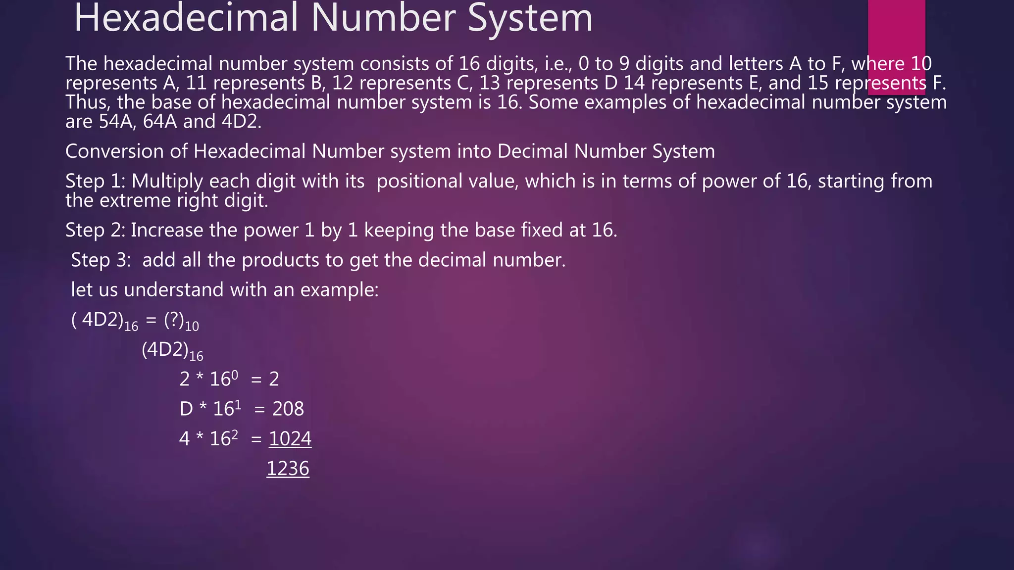 Number system | PPT