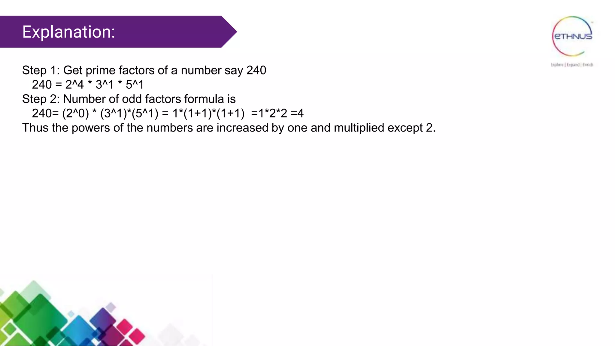 Number system - factors.pptx