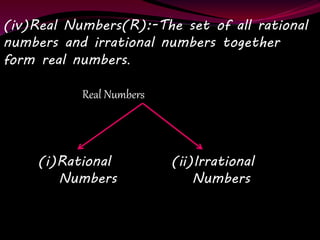 Number system (2) | PPTX