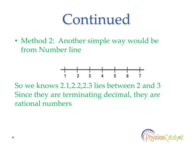How to solve rational numbers problems | PPTX
