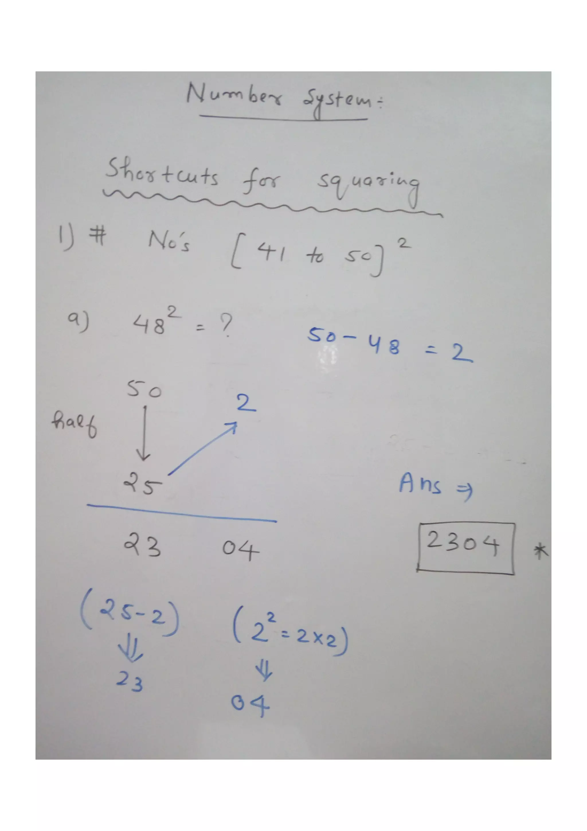 Number system and speed maths for maths learners | PDF