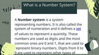 number system and their conversion.pptxj | PPTX