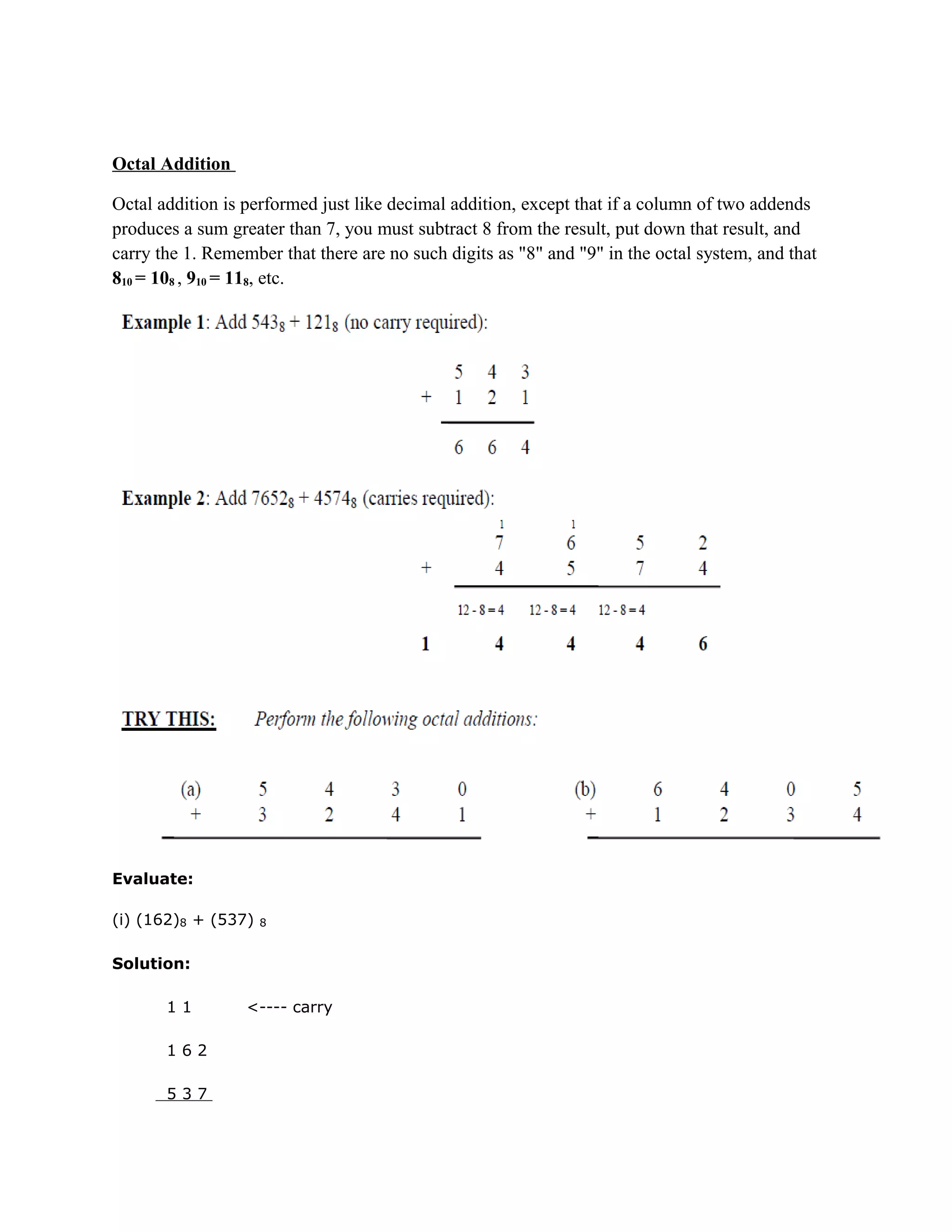 Number System Arithmetic Doc 0930