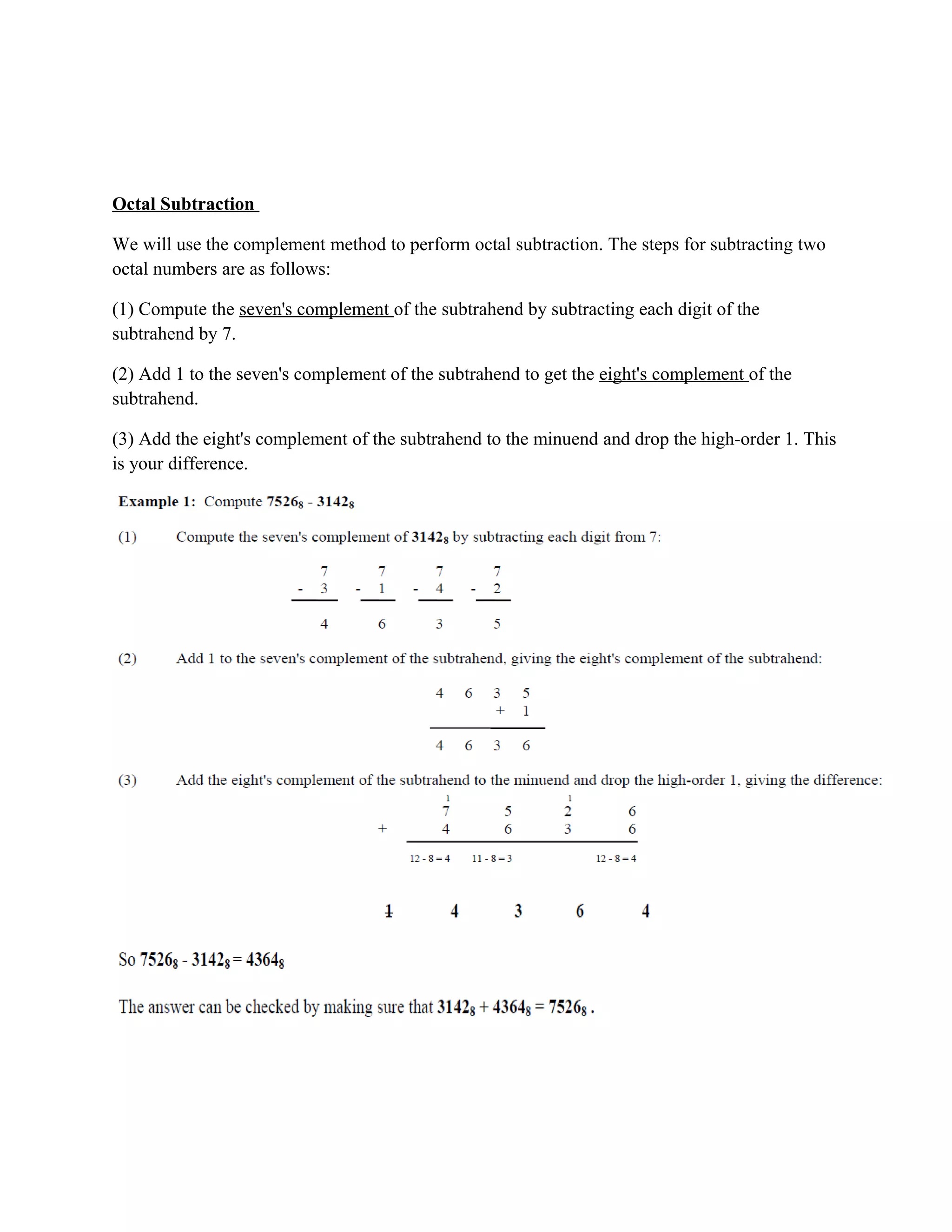 Number System Arithmetic Doc