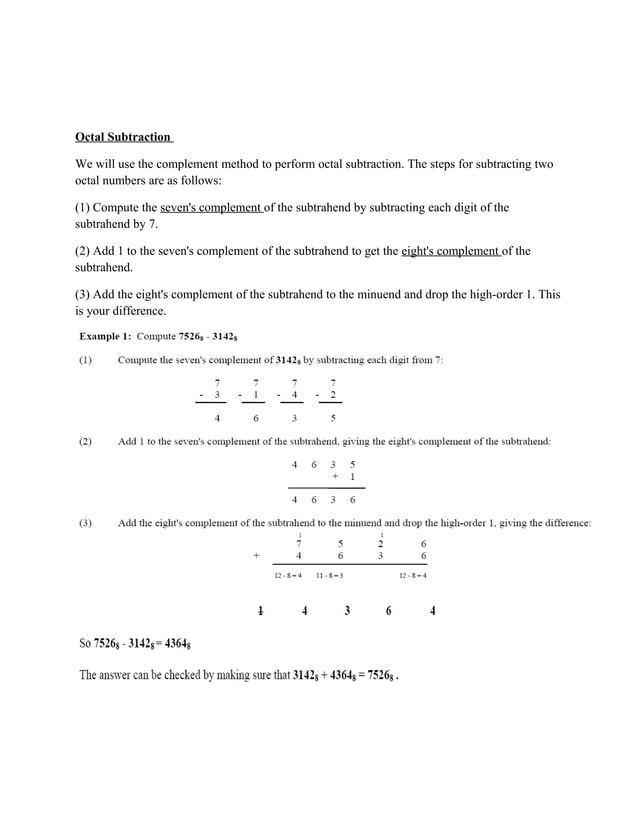 Number System Arithmetic Doc 2472
