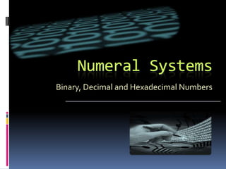 Number system by ammar nawab | PPT