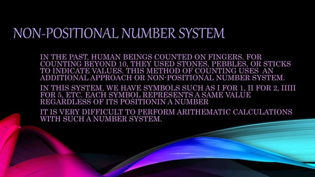 NUMBER SYSTEM | PPT