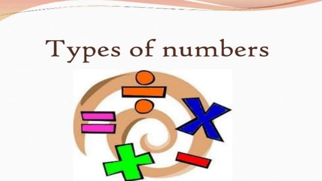 Number System Class 9 | Ppt