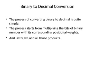 Number System & codes.pptx ye mg of the day | PPT