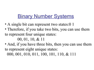 Numbersystemcont | PPT