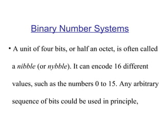 Numbersystemcont | PPT