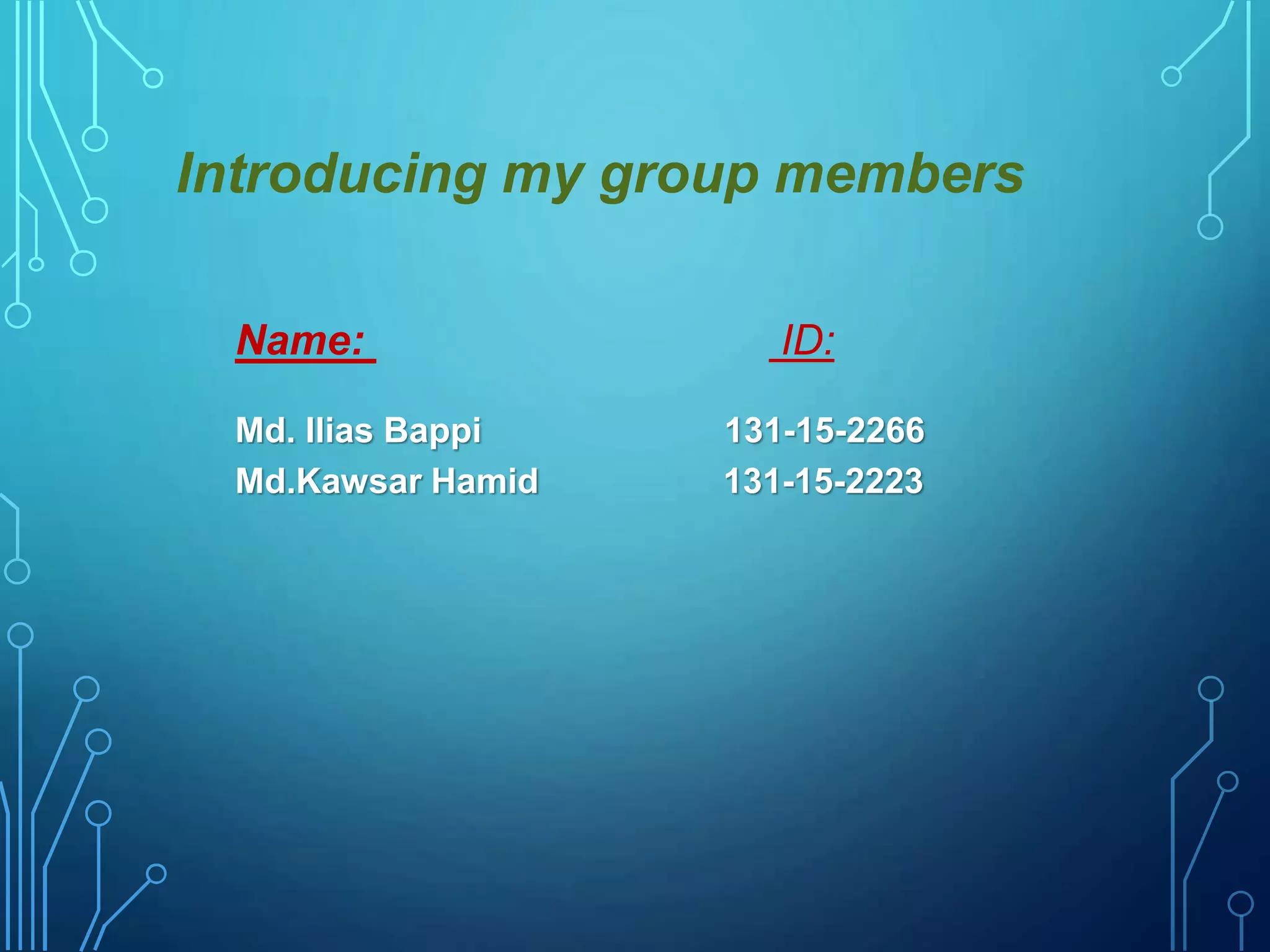 Number system conversion | PPTX