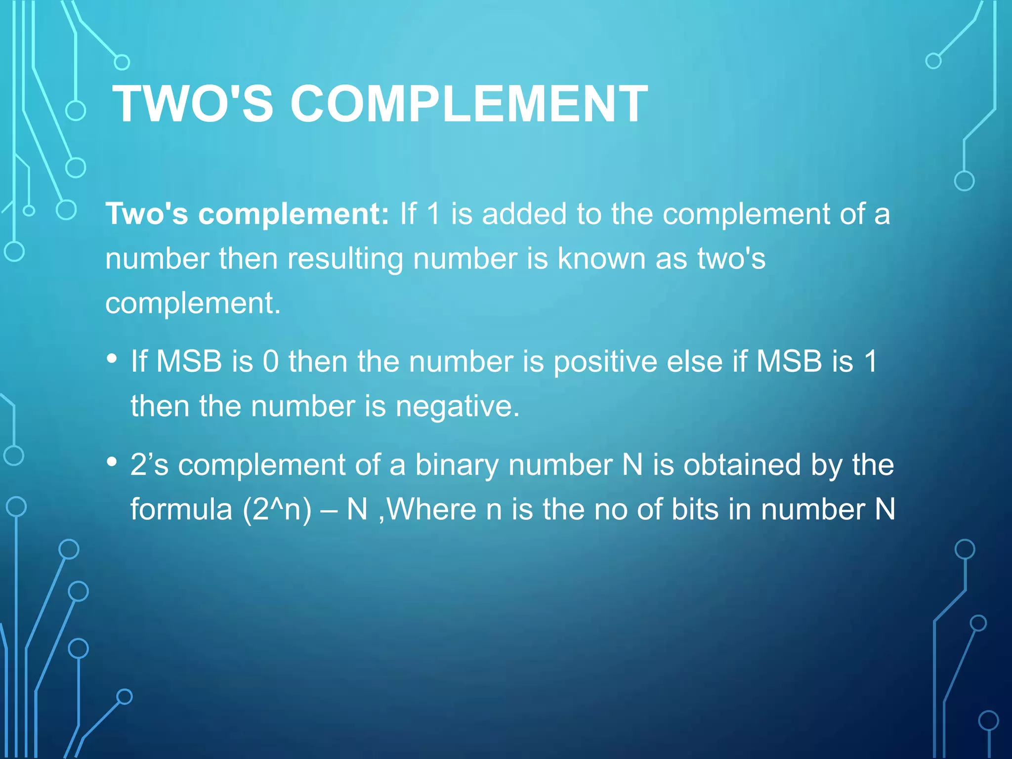 Number System Conversion Ppt