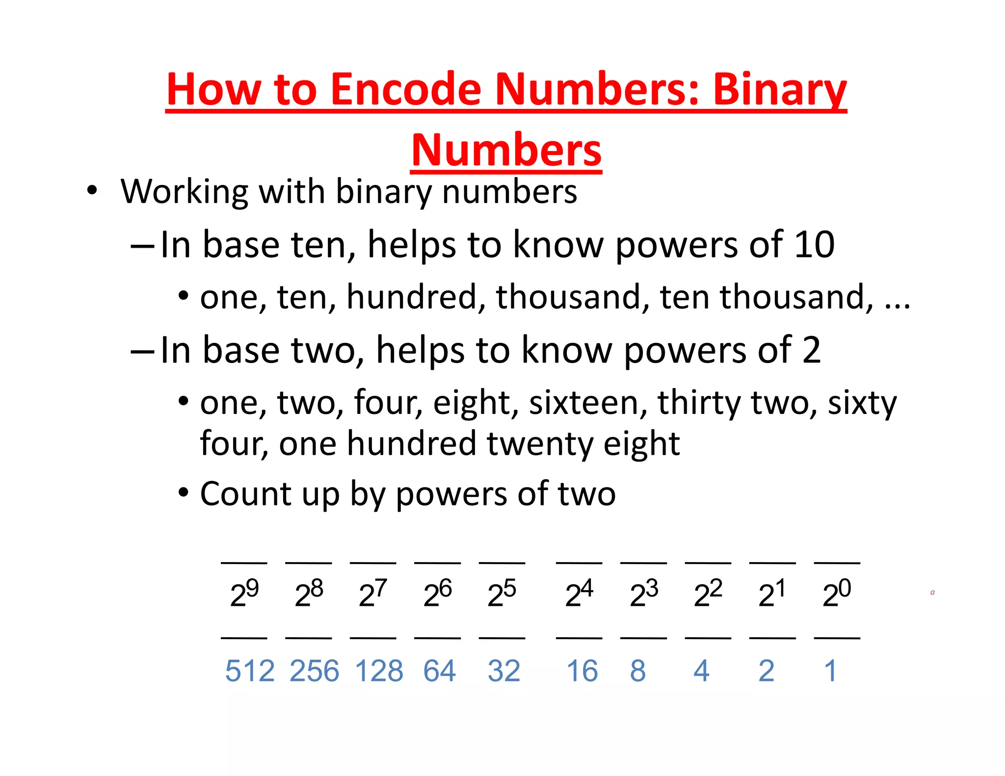 Number System Conversion | BCA | PDF