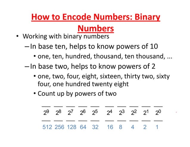 Number System Conversion | BCA | PDF