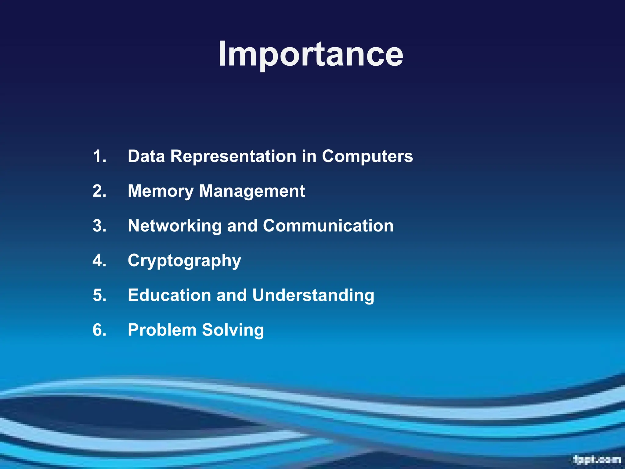 number system with diffrencent types of its | PPT