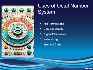 number system with diffrencent types of its | PPT