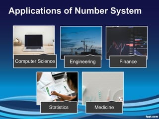 number system with diffrencent types of its | PPT