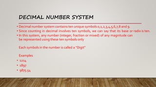 Class 9Number system ppt.pptx | Computing | Technology & Computing