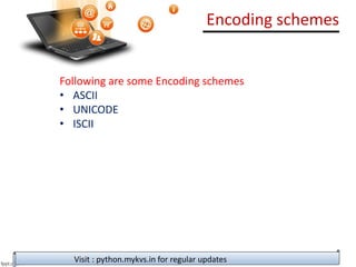 number system ppt.pdf | Programming Languages | Computing