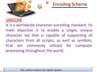number system ppt.pdf | Programming Languages | Computing