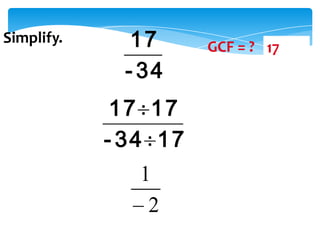 Number systems | PPT