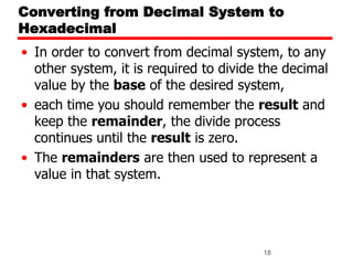 Number systems | PPT