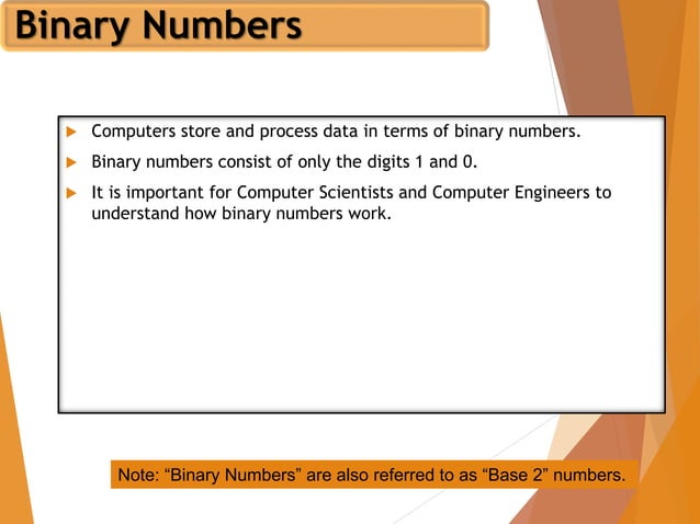 Number Systems | PPT