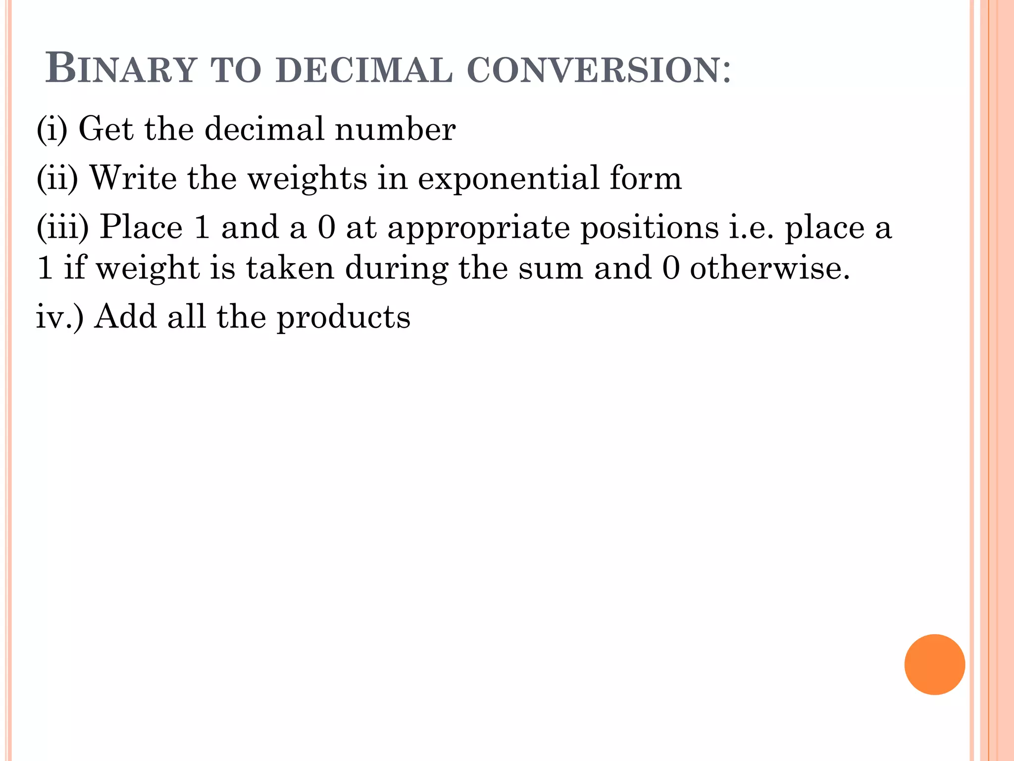 Digital Electronics- Number systems & codes | PDF | Programming Languages | Computing