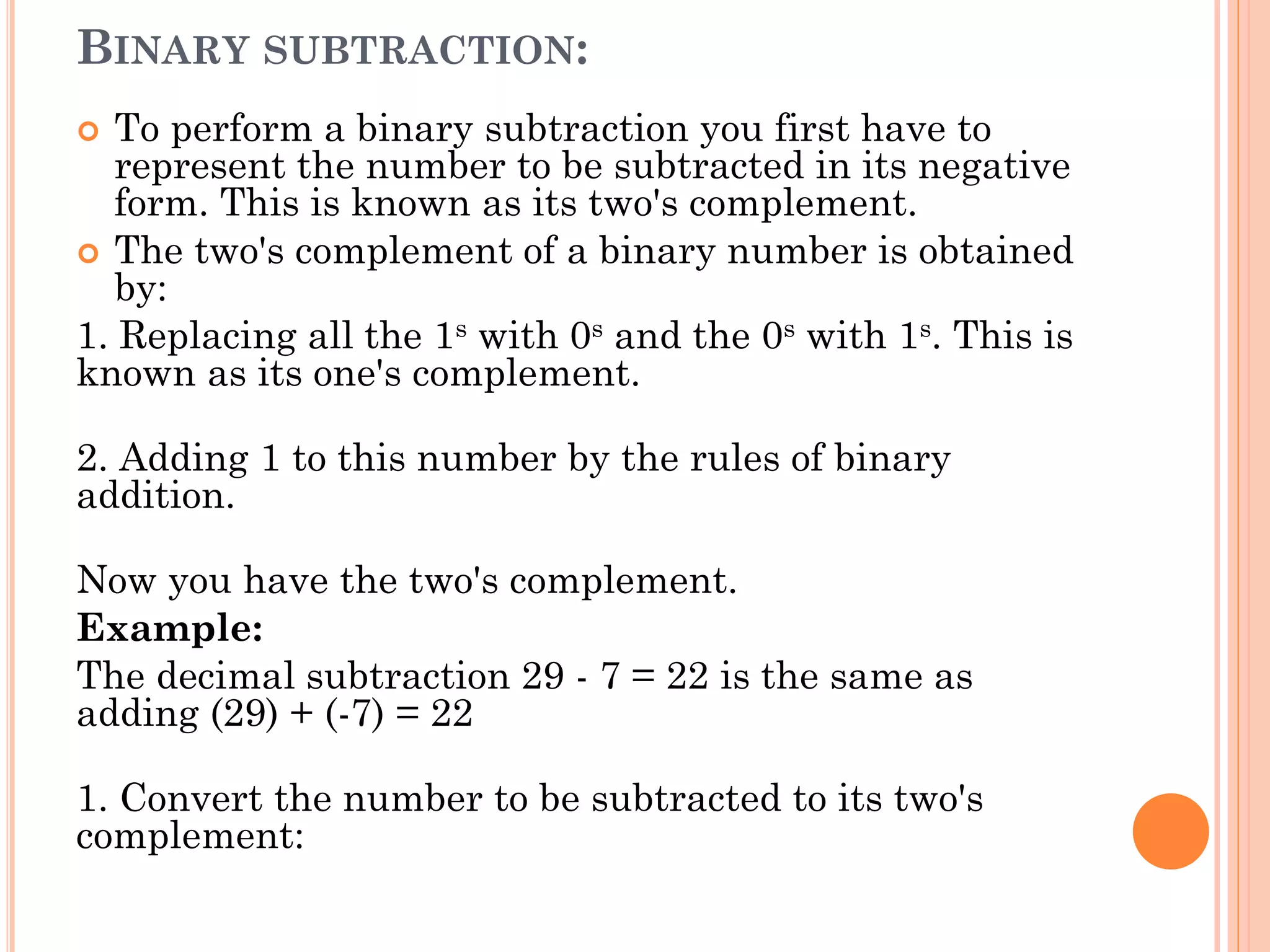 Digital Electronics- Number systems & codes | PDF