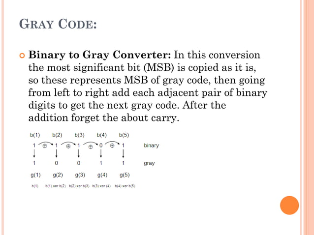 Digital Electronics- Number systems & codes | PDF | Programming Languages | Computing