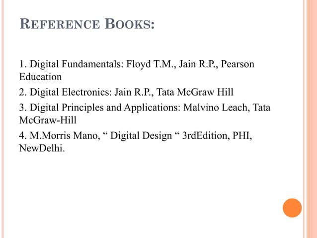 Digital Electronics- Number systems & codes | PDF | Programming Languages | Computing