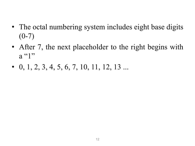 Number Systems.ppt