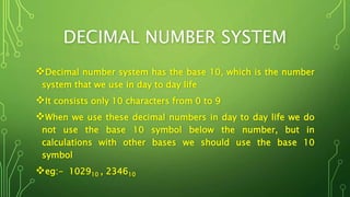 Number Systems.pptx | Free Download