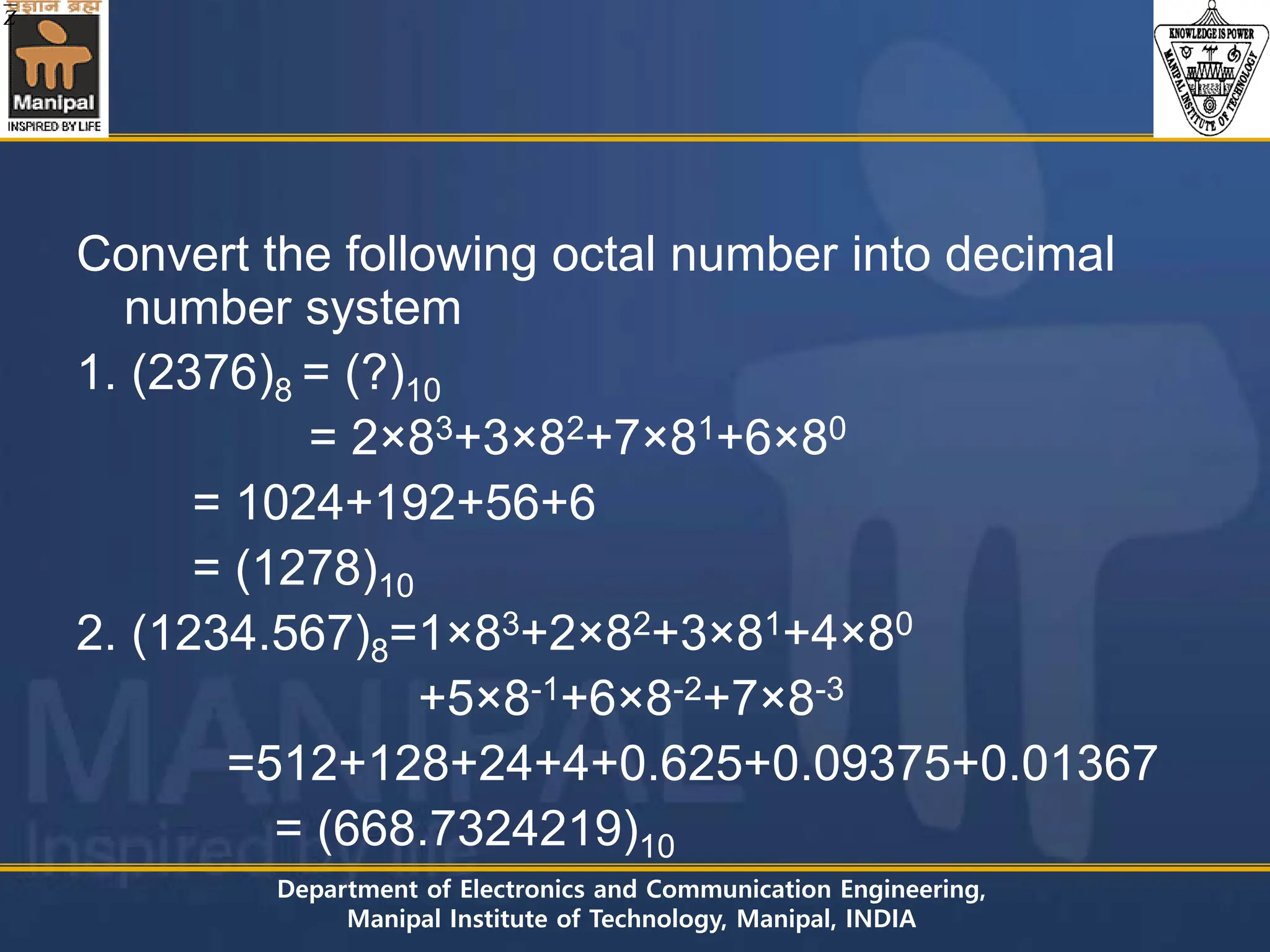 Number Systems.pdf . | PDF