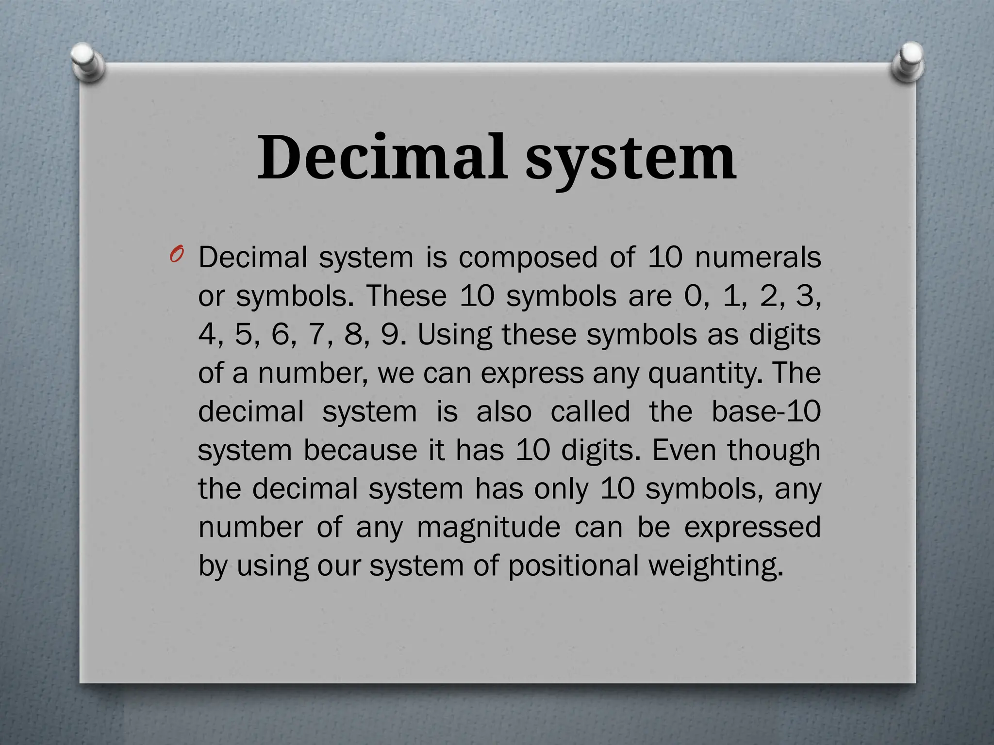 DIGITAL ELECTRONICS - NUMBER SYSTEMS.pptx