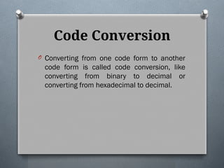 DIGITAL ELECTRONICS - NUMBER SYSTEMS.pptx
