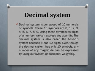 DIGITAL ELECTRONICS - NUMBER SYSTEMS.pptx