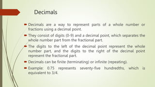 Number Systems and Arithmetic Operations.pptx