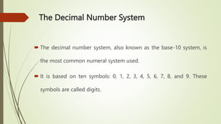 Number Systems and Arithmetic Operations.pptx
