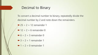 Number Systems and Arithmetic Operations.pptx