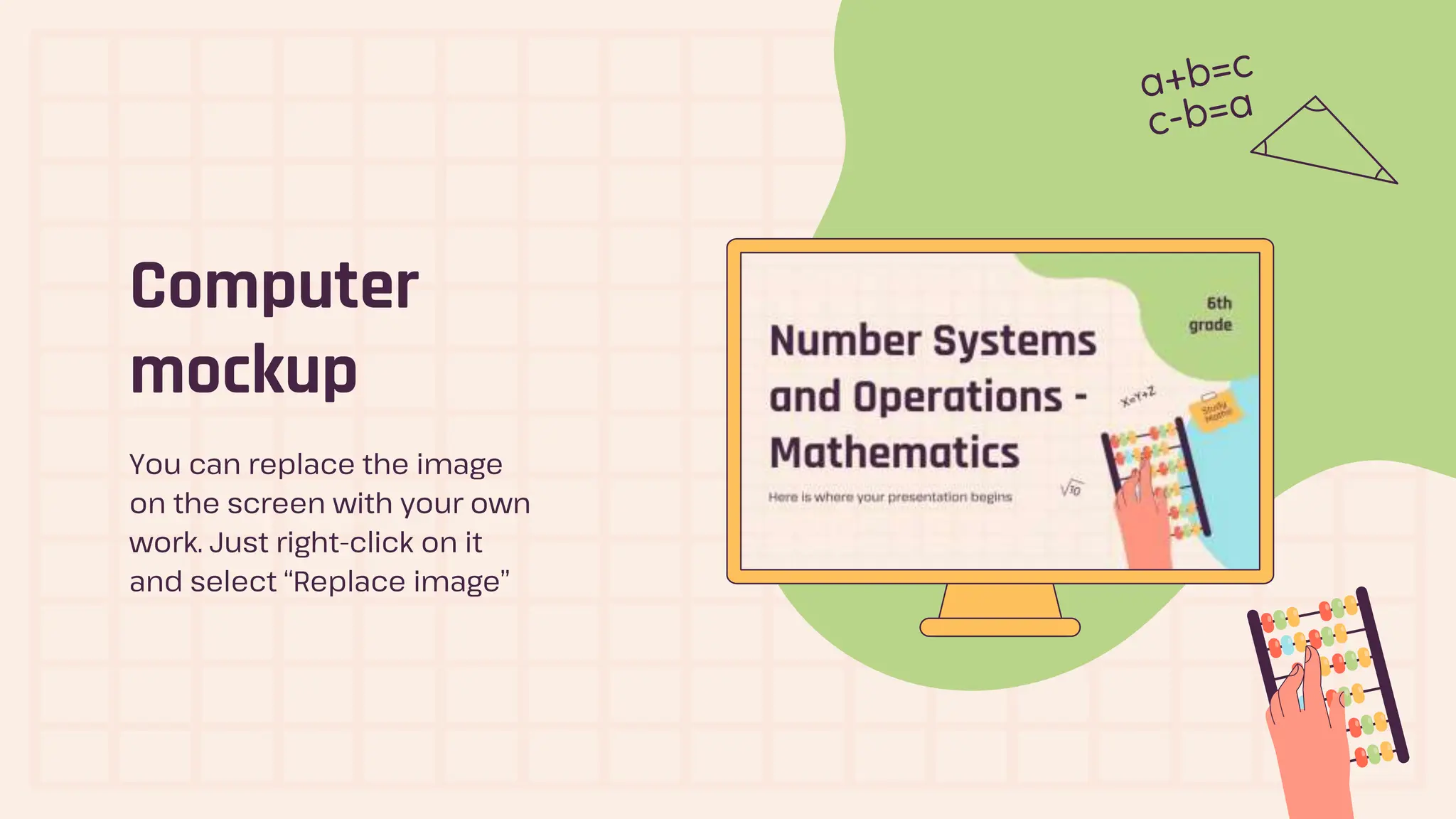 Number Systems and Operations - Mathematics - 6th grade by Slidesgo ...