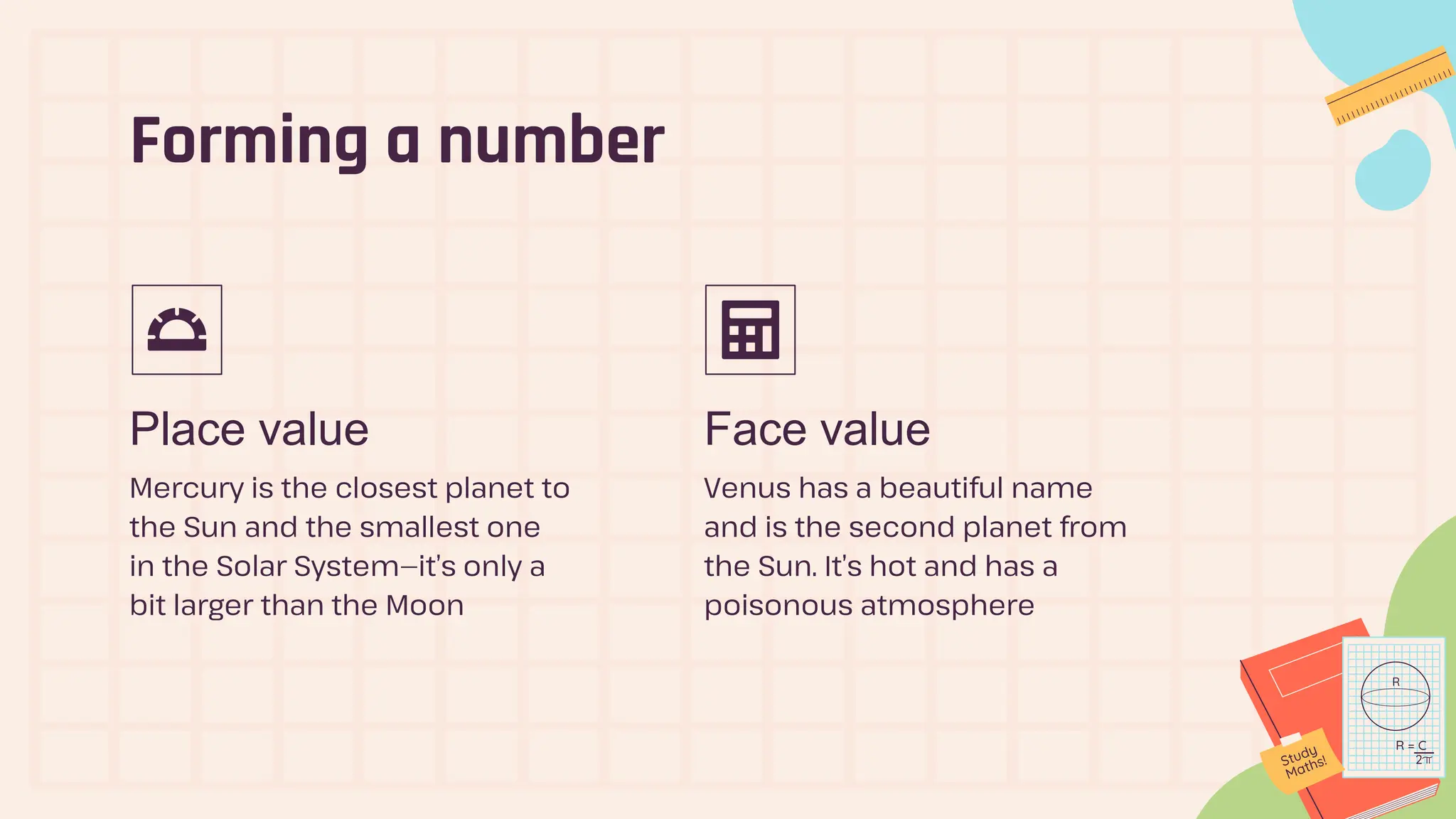 Number Systems and Operations - Mathematics - 6th grade by Slidesgo ...