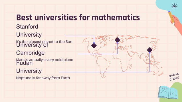 Number Systems and Operations - Mathematics - 6th grade by Slidesgo ...