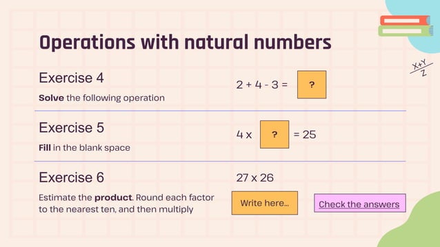 Number Systems and Operations - Mathematics - 6th grade by Slidesgo.pptx