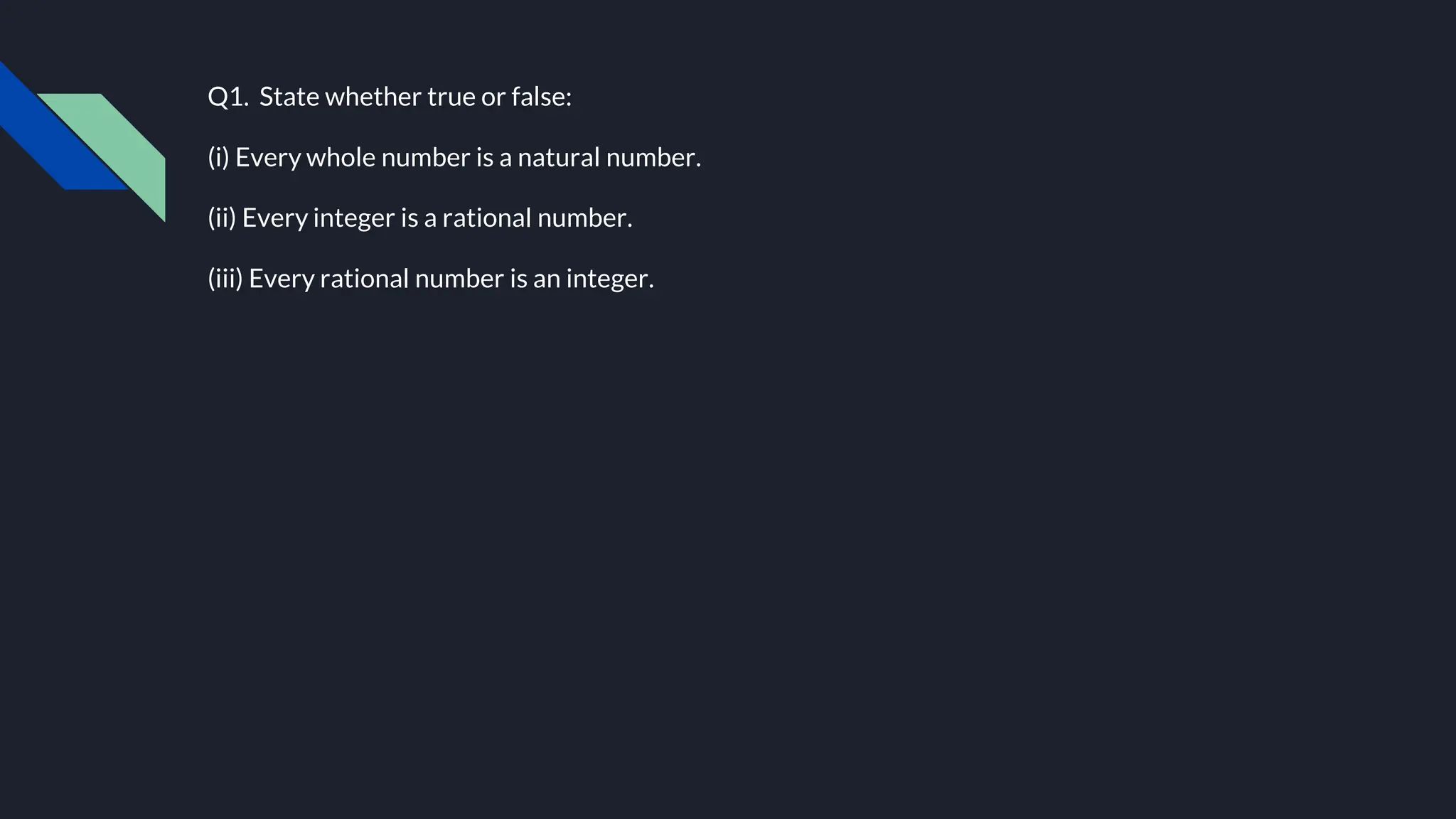Number Systems Class - 9 CBSE NCERT .pptx