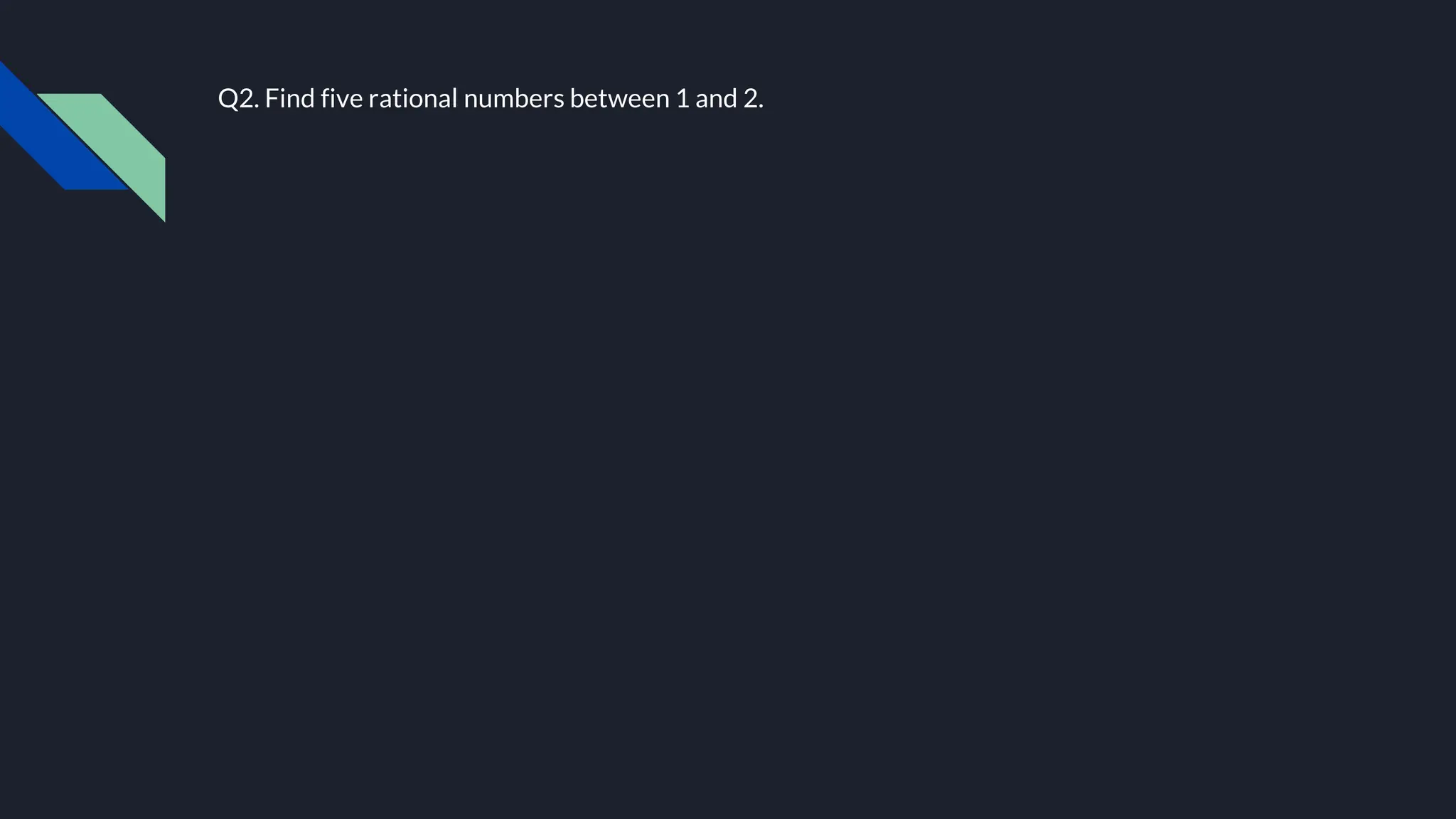 Number Systems Class - 9 CBSE NCERT .pptx